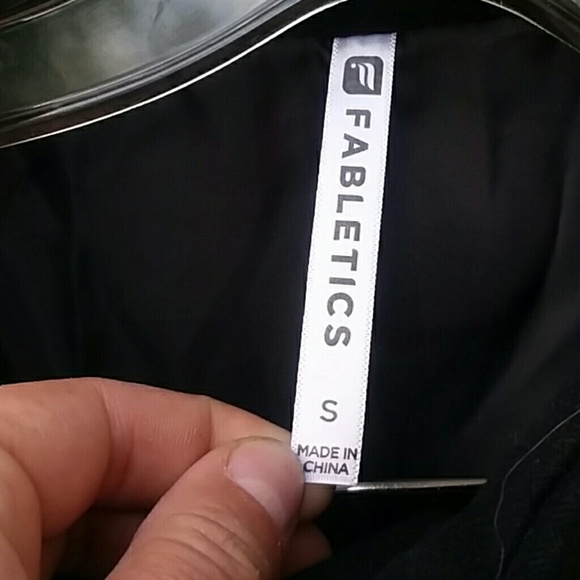 Fabletics | Jackets & Coats | Fabletics Long Winter Puffer Coat Small ...